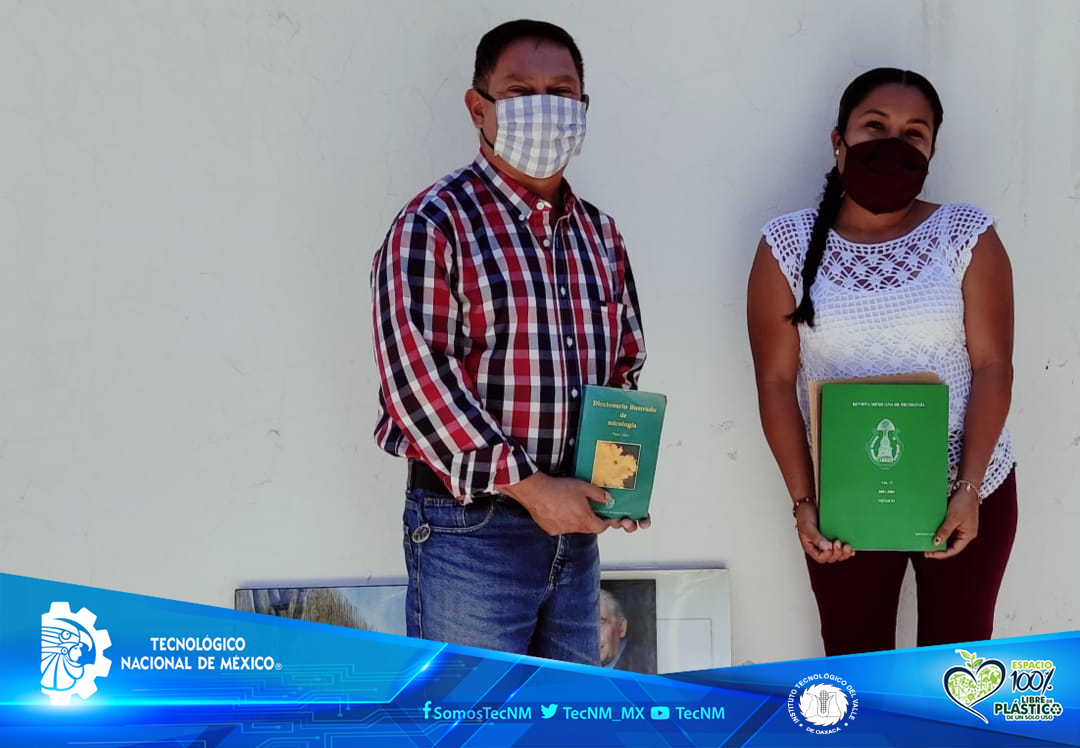 Donación de libros del Dr. Investigador Emérito Teófilo Herrera Suárez ...