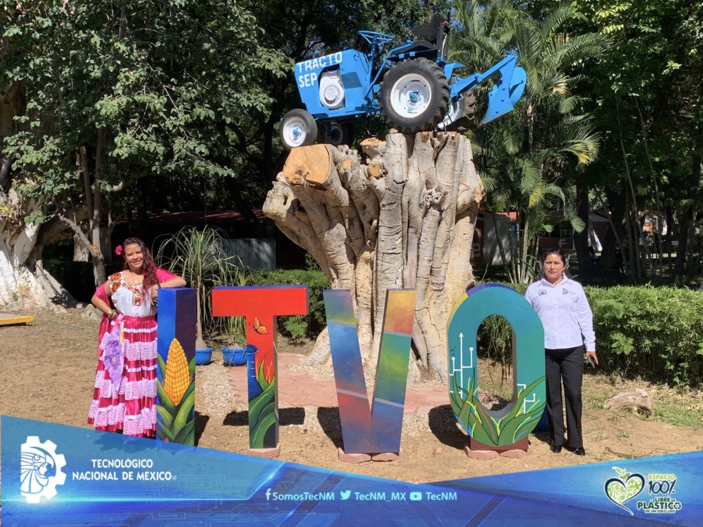 Celebración 40 aniversario ITVO - TecNM / I. T. del Valle de Oaxaca