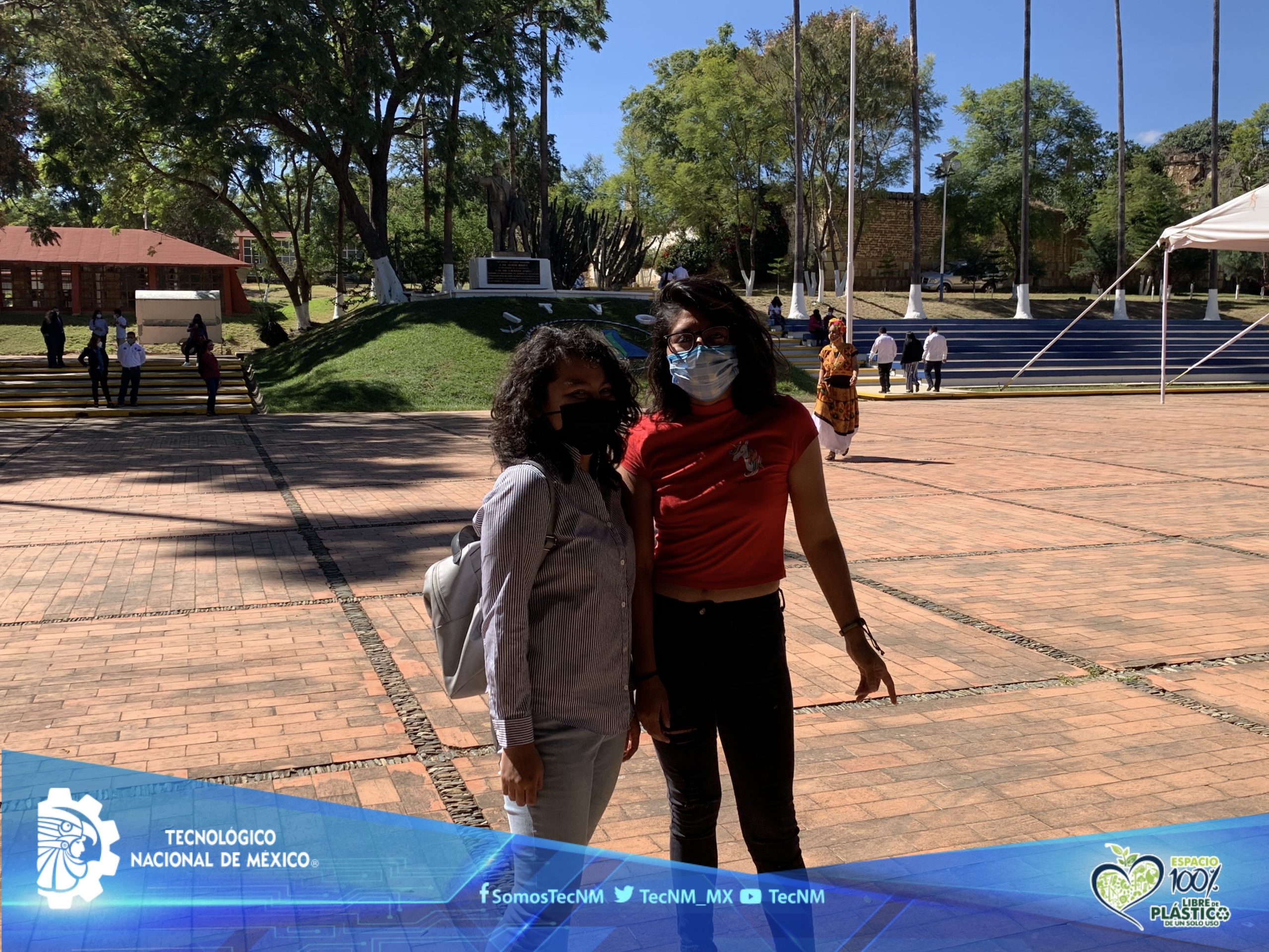 Celebración 40 aniversario ITVO - TecNM / I. T. del Valle de Oaxaca