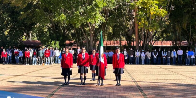 ITVO realiza la ceremonia de inicio del semestre Enero - Junio 2023 ...