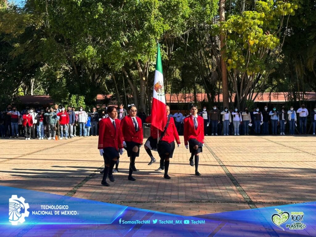 ITVO realiza la ceremonia de inicio del semestre Enero - Junio 2023 ...