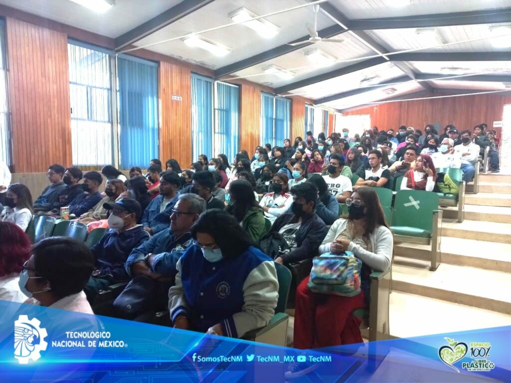ITVO celebra el Día del Biólogo 2023 - TecNM / I. T. del Valle de Oaxaca