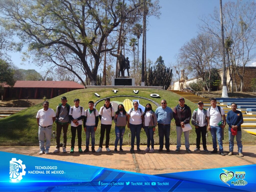 Visita del IEBO plantel 268 de San Miguel Aloapam, Ixtlán de Juárez ...