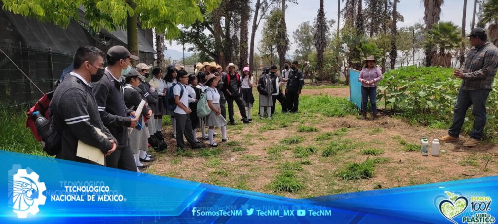 ITVO recibe la visita del CBTA 78 de Villa de Zaachila y del CECYTE de ...