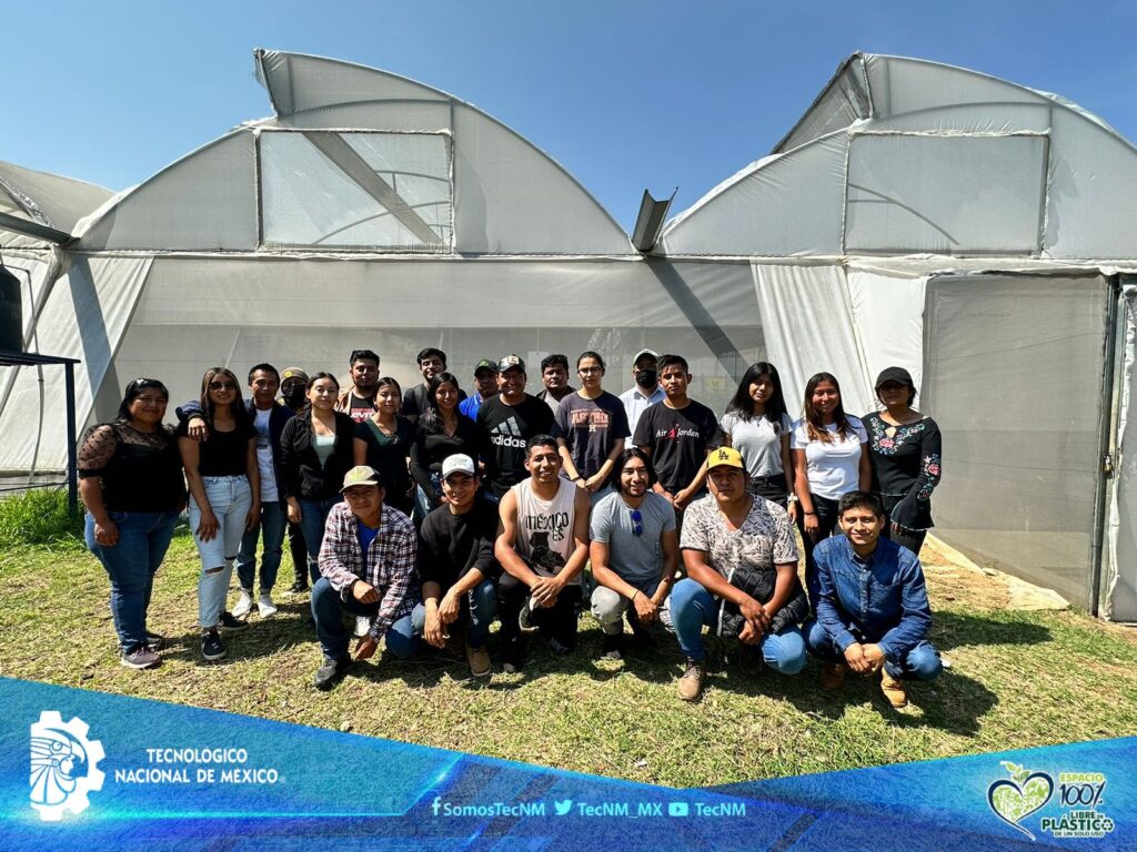 Estudia la carrera de Ingeniería en Agronomía en el ITVO - TecNM / I. T ...